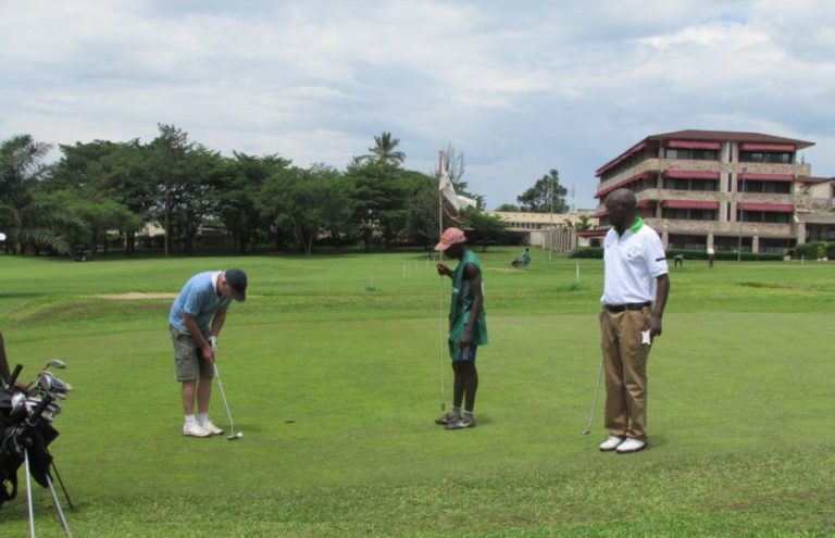 Bujumbura Golf Club Is Open To Visitors - The Eye Rwanda